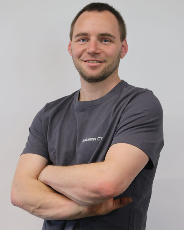 Über uns - Autohaus Ott